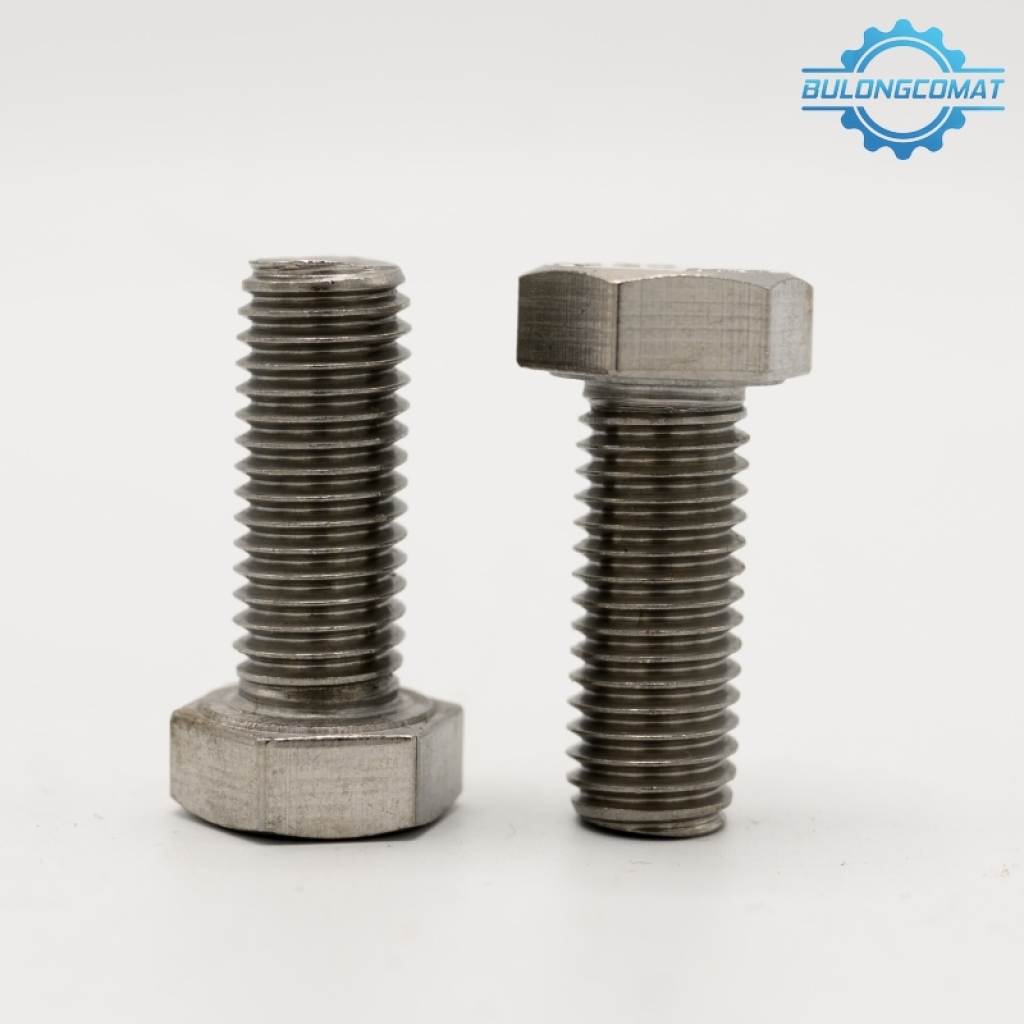 Bulong Inox - Bu lông inox 304 - Chất lượng, giá rẻ